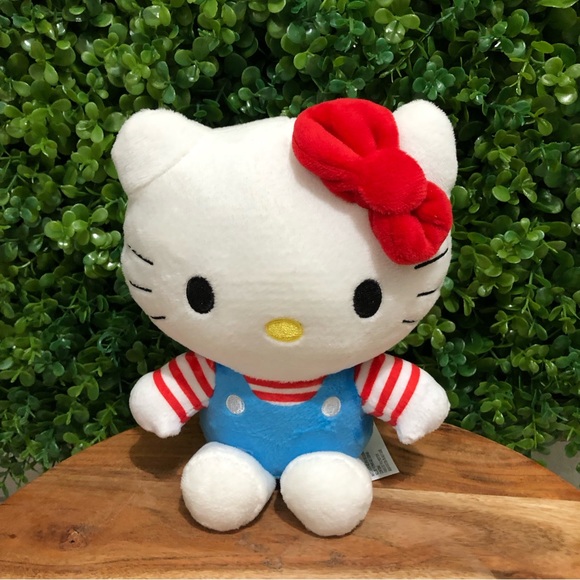Sanrio | Toys | Sanrio Hello Kitty Plush | Poshmark